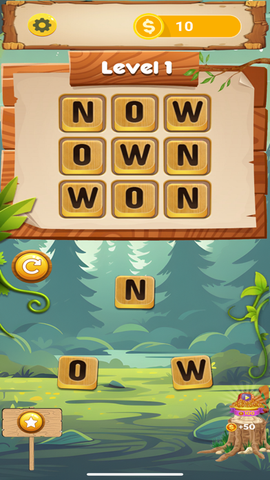 Word Arcade Word Adventure android iOS apk download for free-TapTap