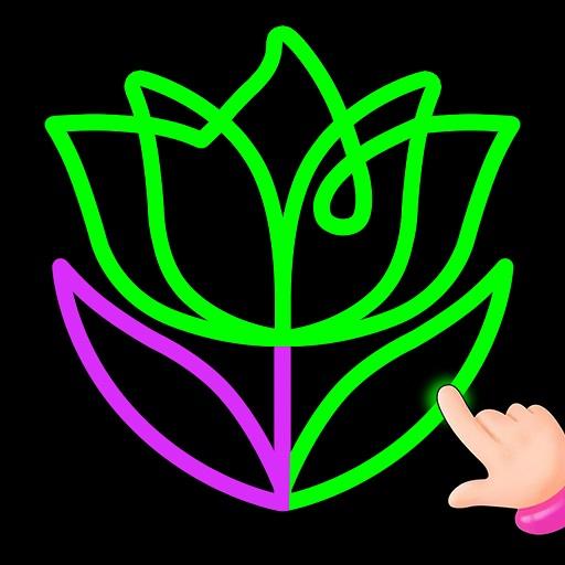 Single Line Draw To Connect for Android/iOS - TapTap