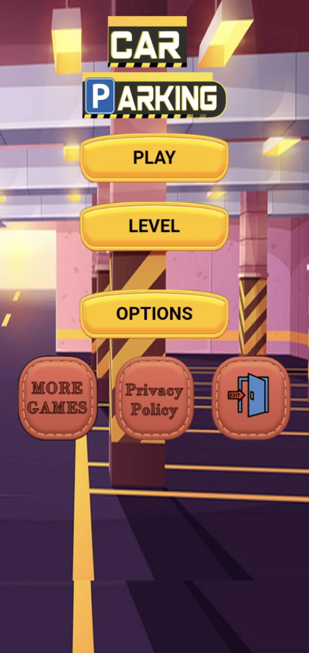 Leave the parking lot android iOS-TapTap