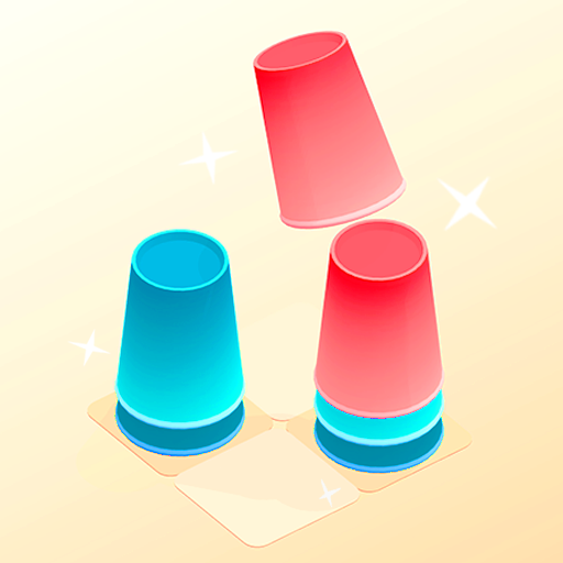 Cups Stack Sort Latest Version for Android/iOS APK - TapTap