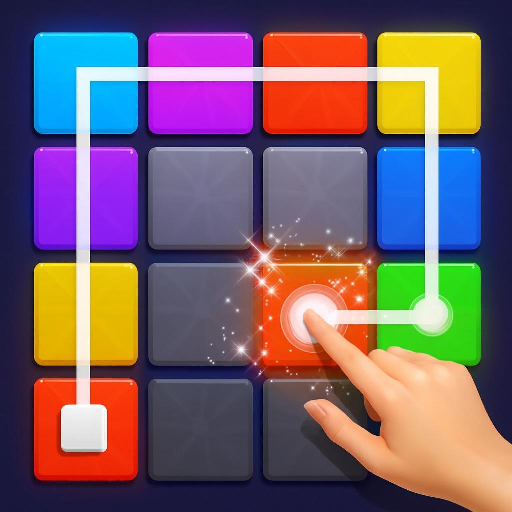 Line Blocks: Fill Puzzle Games for Android/iOS - TapTap