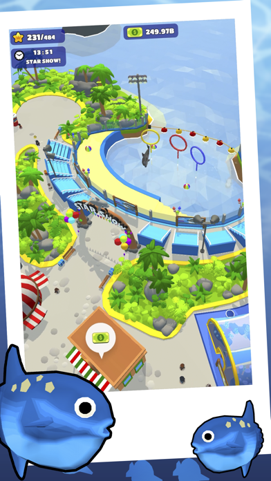 Idle Sea Park Latest Version for Android/iOS APK - TapTap