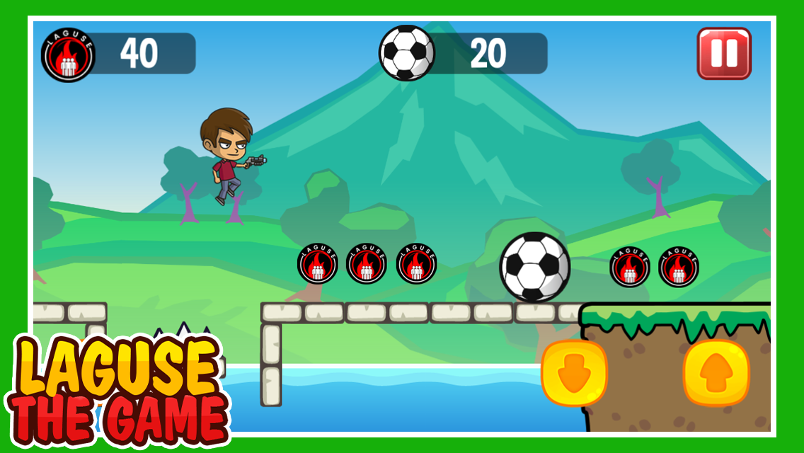 Laguse The Game android iOS-TapTap