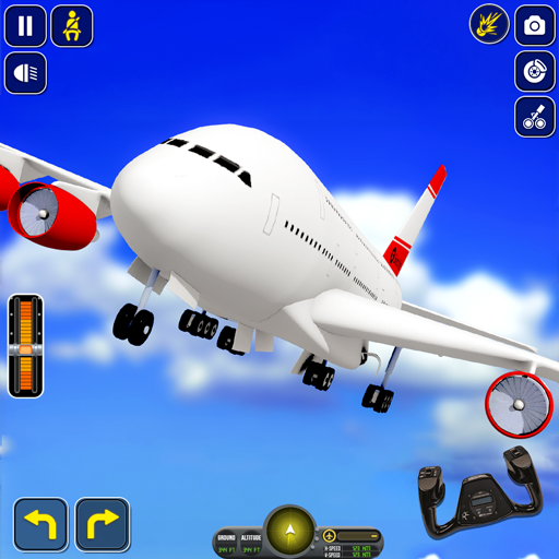Air Chaser: Flight Simulator for Android/iOS - TapTap