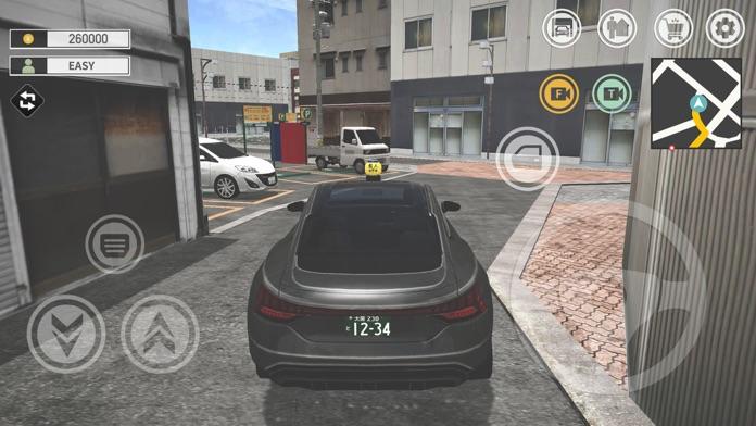 Japan Taxi Simulator : Driving android iOS apk download for free-TapTap