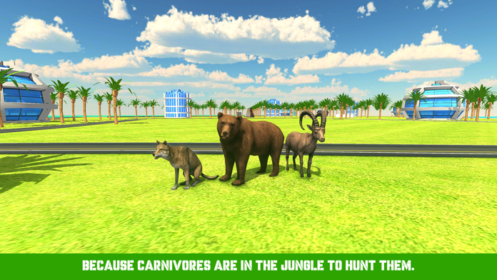 Download Wild Animal Offline Game for Android/iOS APK - TapTap