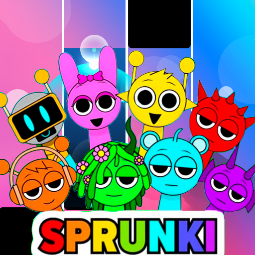 Sprunki Retake Game Piano for Android/iOS - TapTap