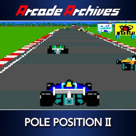 Arcade Archives POLE POSITION II for Android/iOS - TapTap