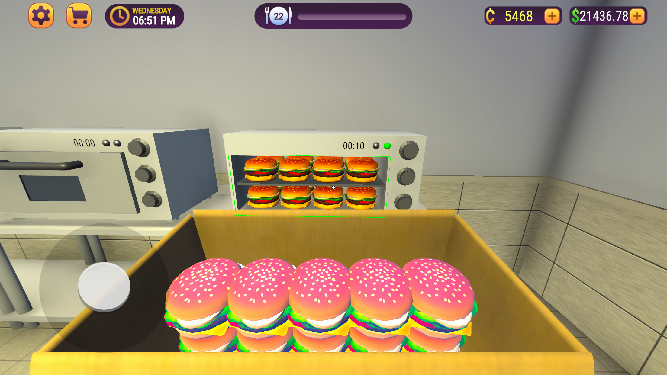 Fast Food Simulator Latest Version for Android/iOS - TapTap