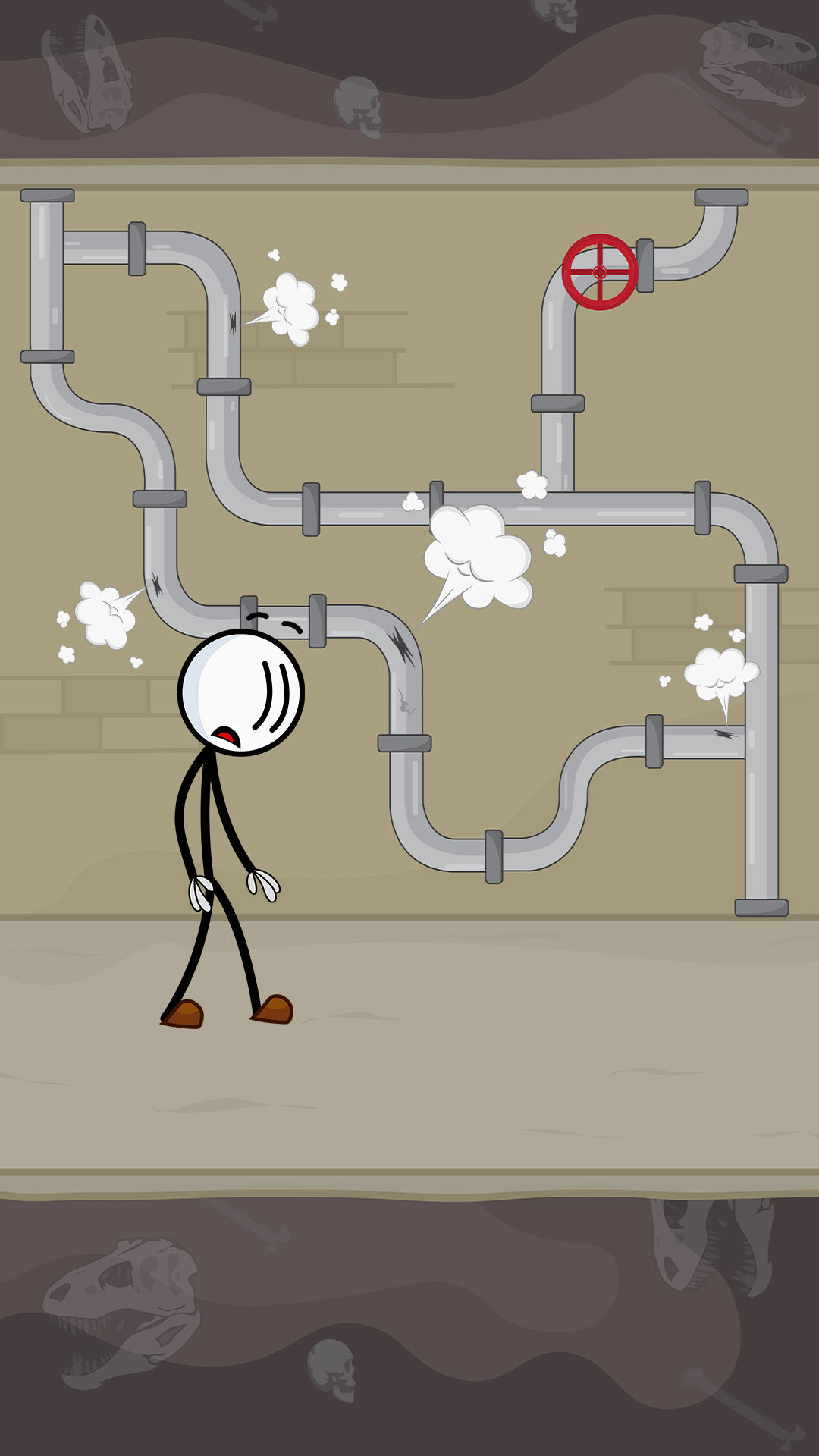 Stickman Prison Escape : Break android iOS-TapTap
