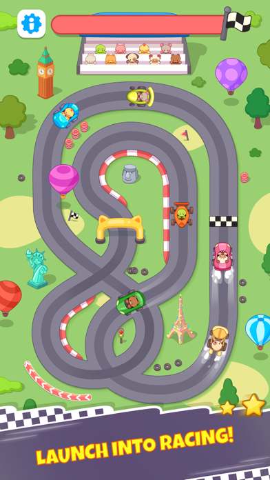 Fun car racing games for kids! android iOS apk download for free-TapTap