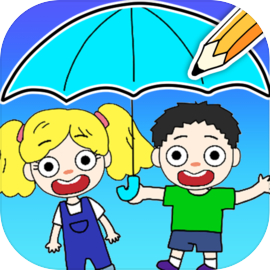 Draw Happy Puzzle : brain apps android iOS apk download for free-TapTap