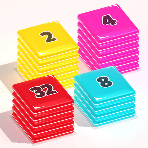 2048 Stack Sort - Shuffle Game for Android/iOS - TapTap