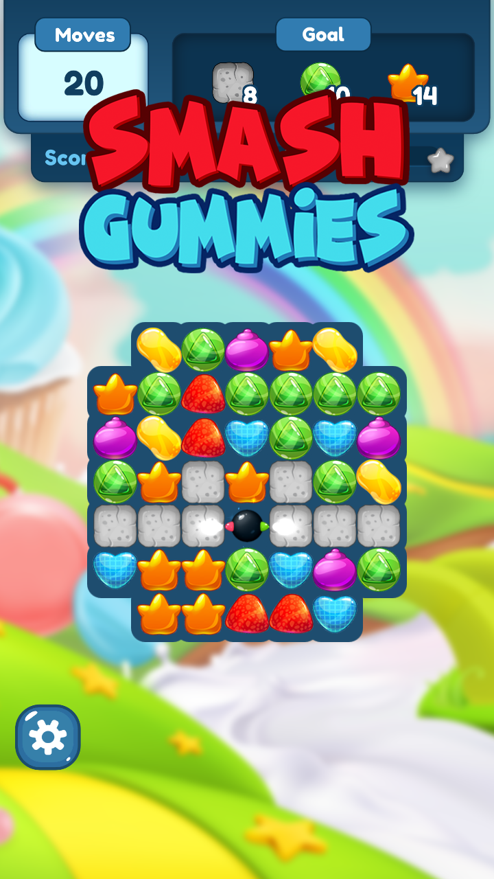 Smash Gummies android iOS-TapTap