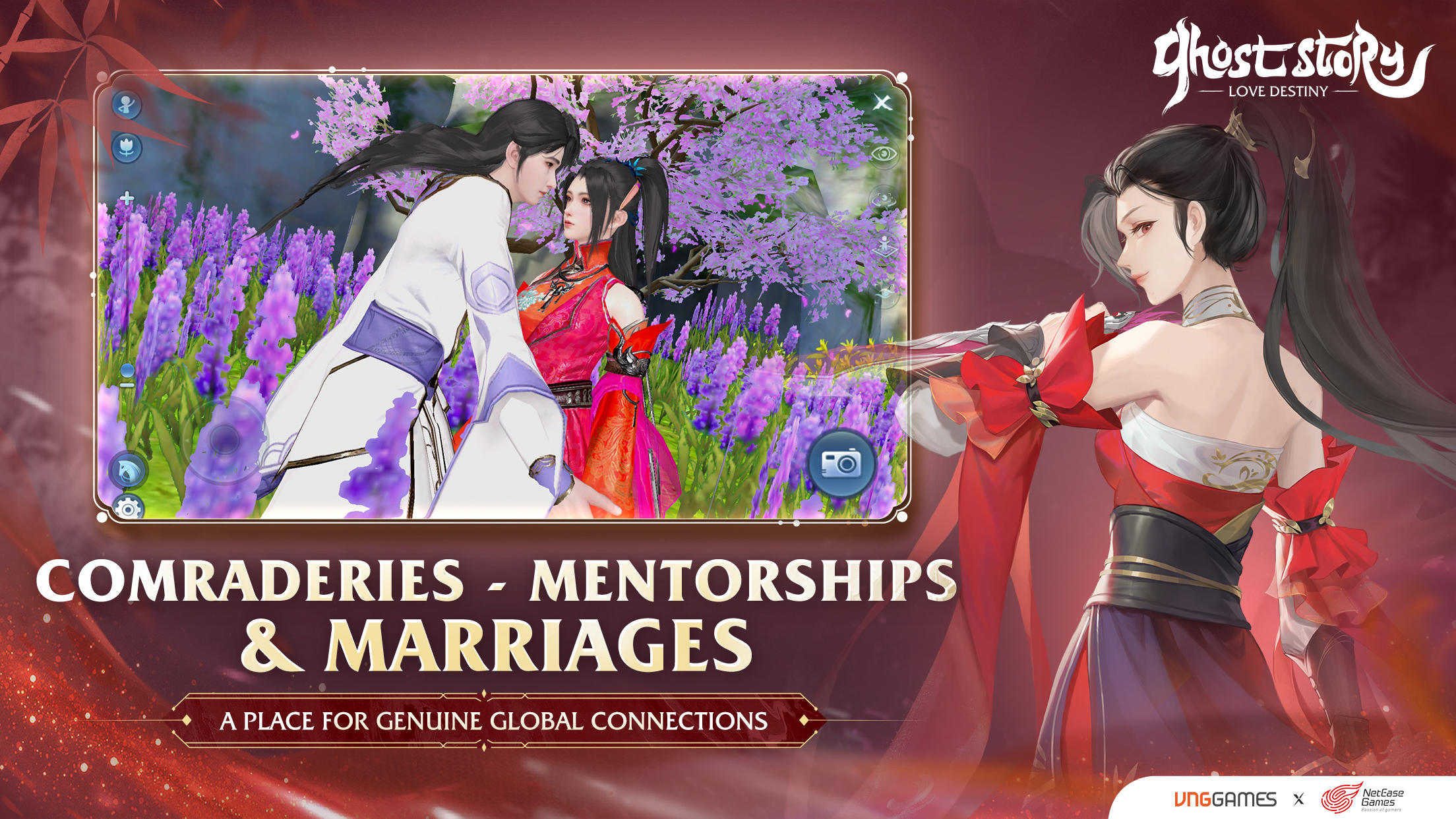 Ghost Story: Love Destiny for Android/iOS - TapTap