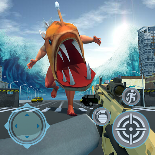 Fish Shooter: FPS Survival io android iOS-TapTap