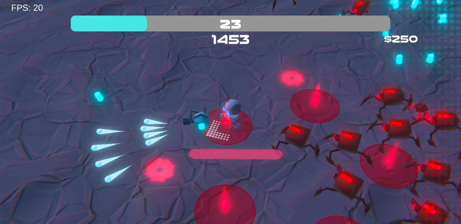 Omega Drive: Arcade Survival android iOS apk download for free-TapTap