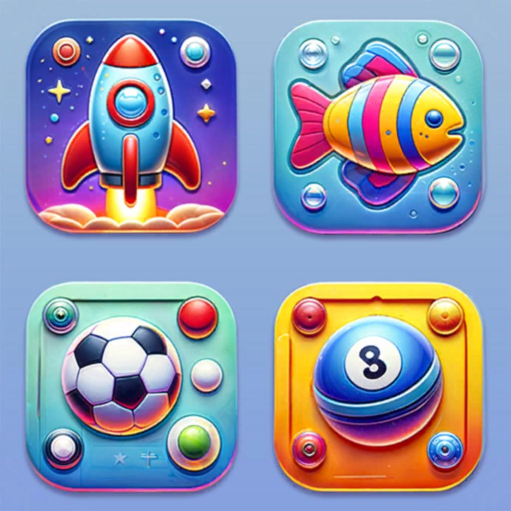 Anti stress Fun Games for Android/iOS - TapTap