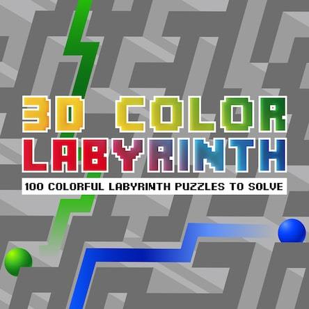 3D Color Labyrinth Latest Version for Android/iOS - TapTap