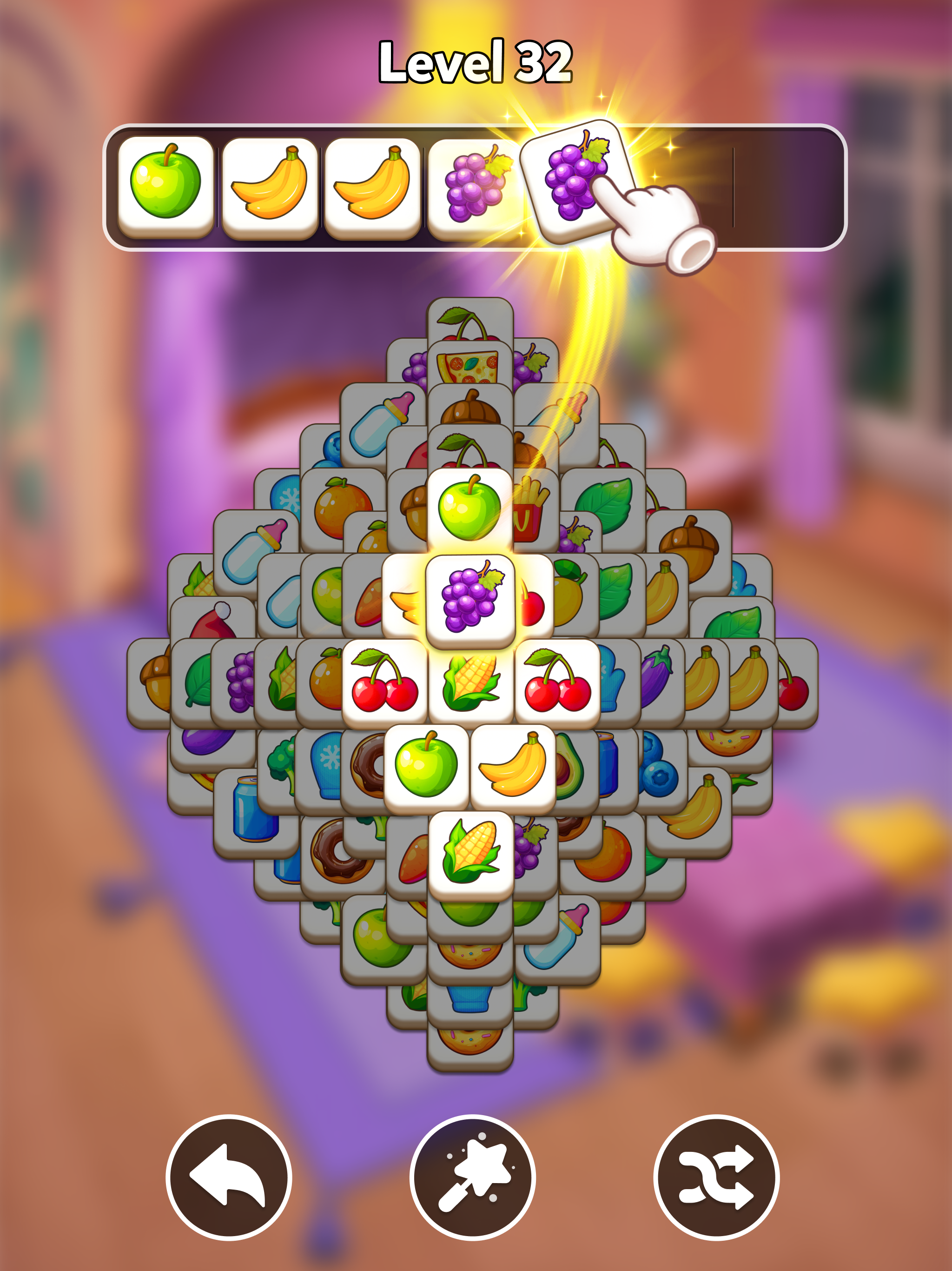 Tile Home-Match Puzzle Game for Android/iOS - TapTap