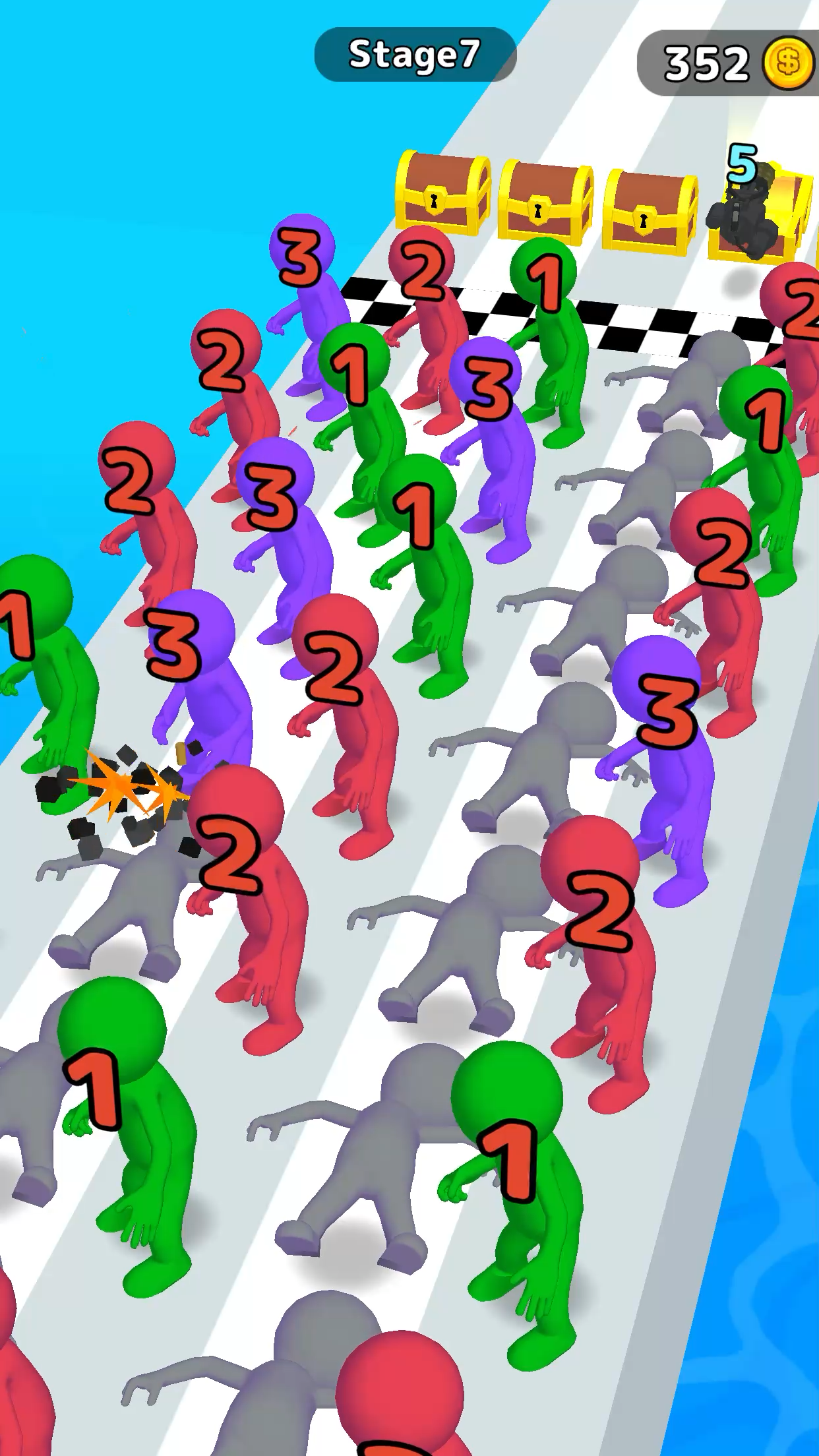 Merge Gun android iOS-TapTap