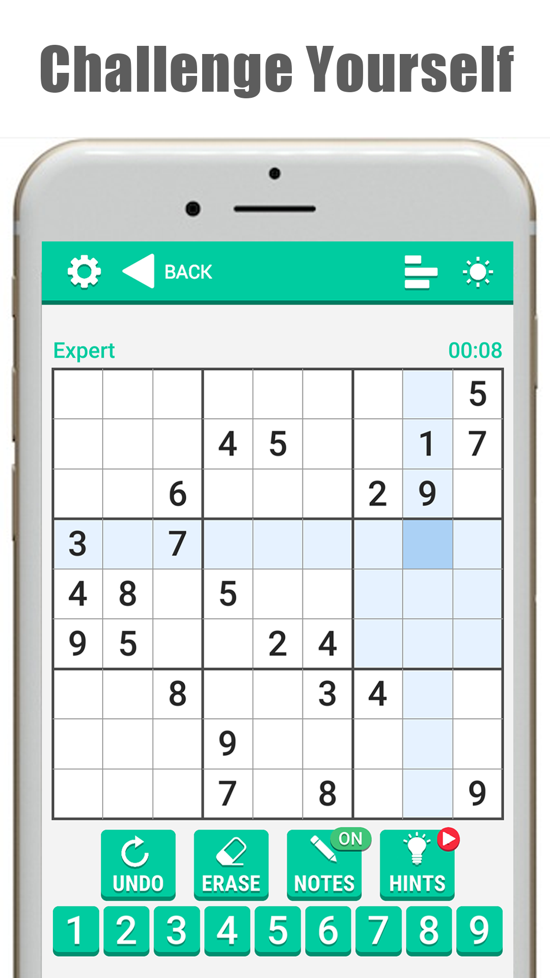 Sudoku King - Classic Puzzle android iOS apk download for free-TapTap