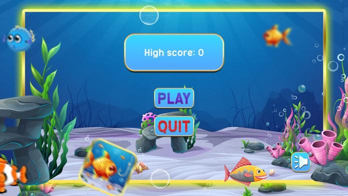 Fish Frenzy Dodge: Tap n Dash for Android/iOS - TapTap