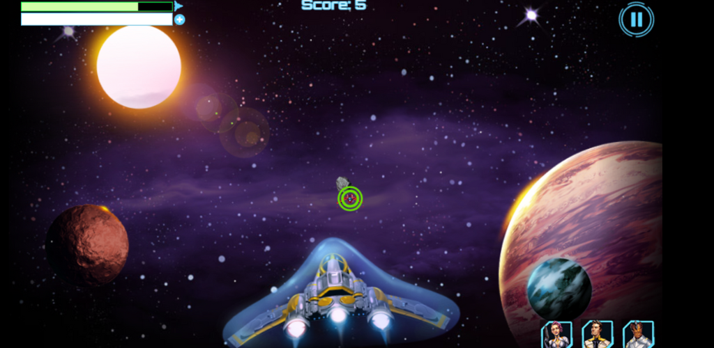 Download Space Shooter : Alpha 9.8 for Android/iOS APK - TapTap