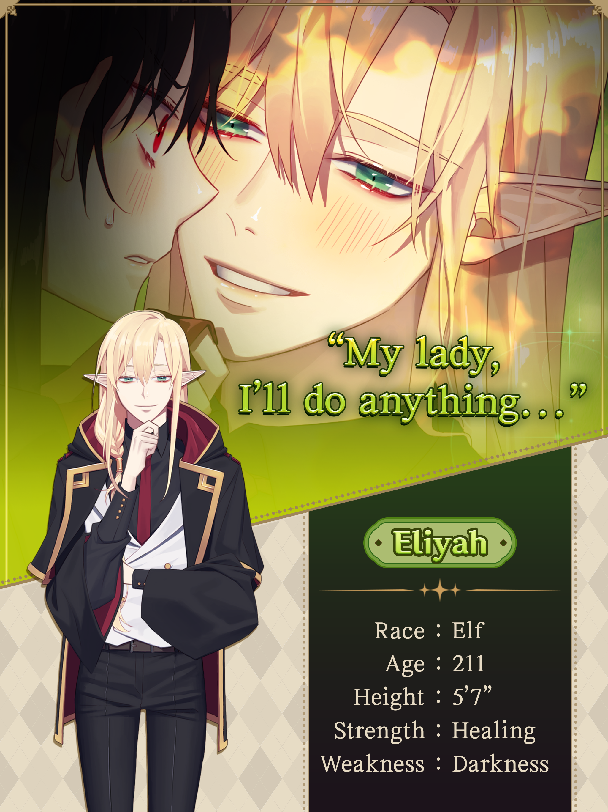 Unromantic Demon Queen : Otome android iOS apk download for free-TapTap