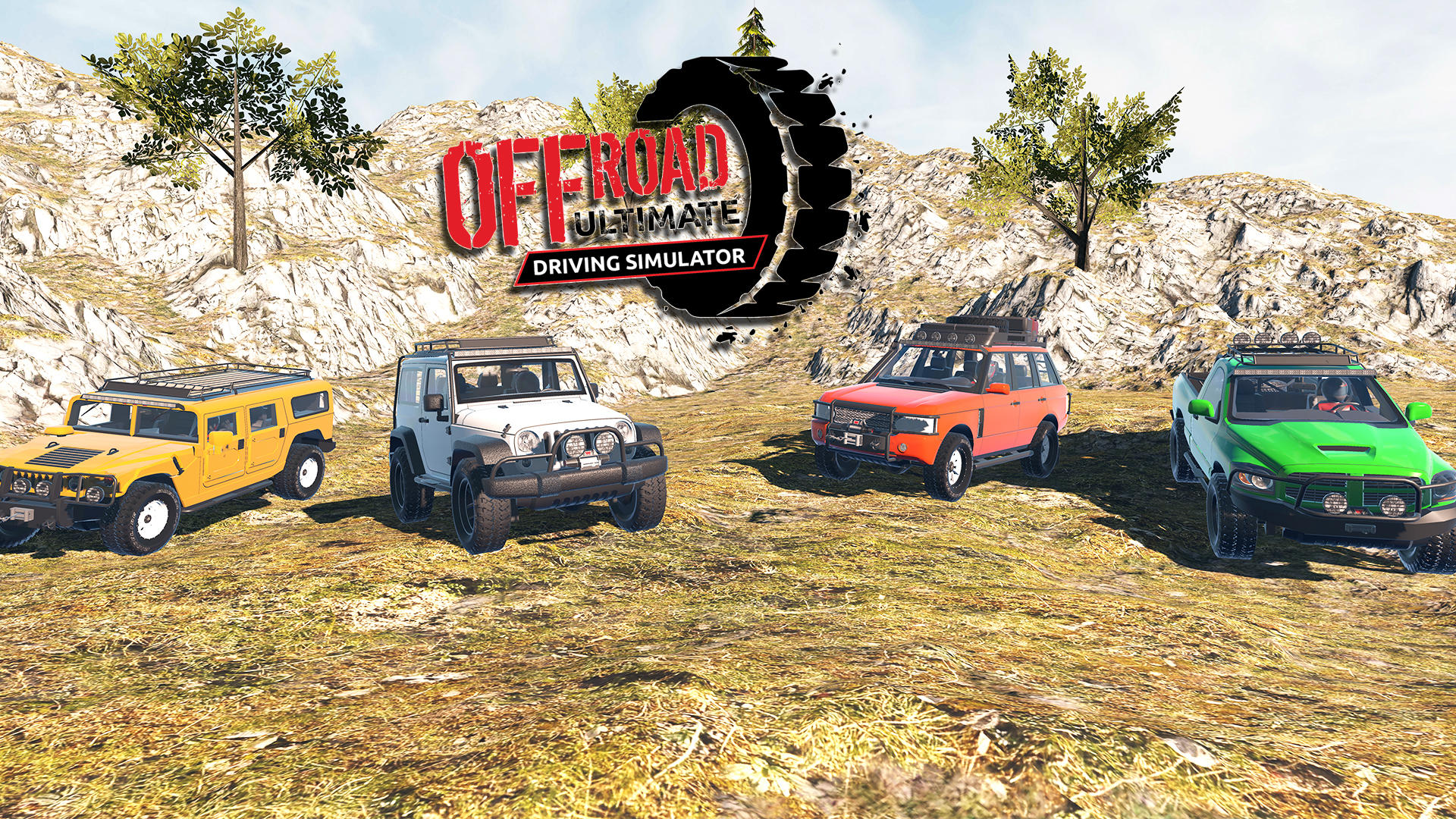 Ultimate Offroad Suv Simulator android iOS-TapTap
