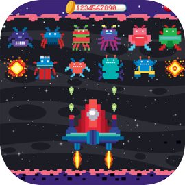 Alien Shooter Old Version android iOS-TapTap
