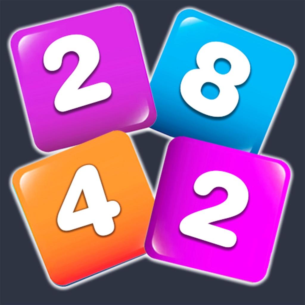 2048 Color Block Number Match for Android/iOS - TapTap