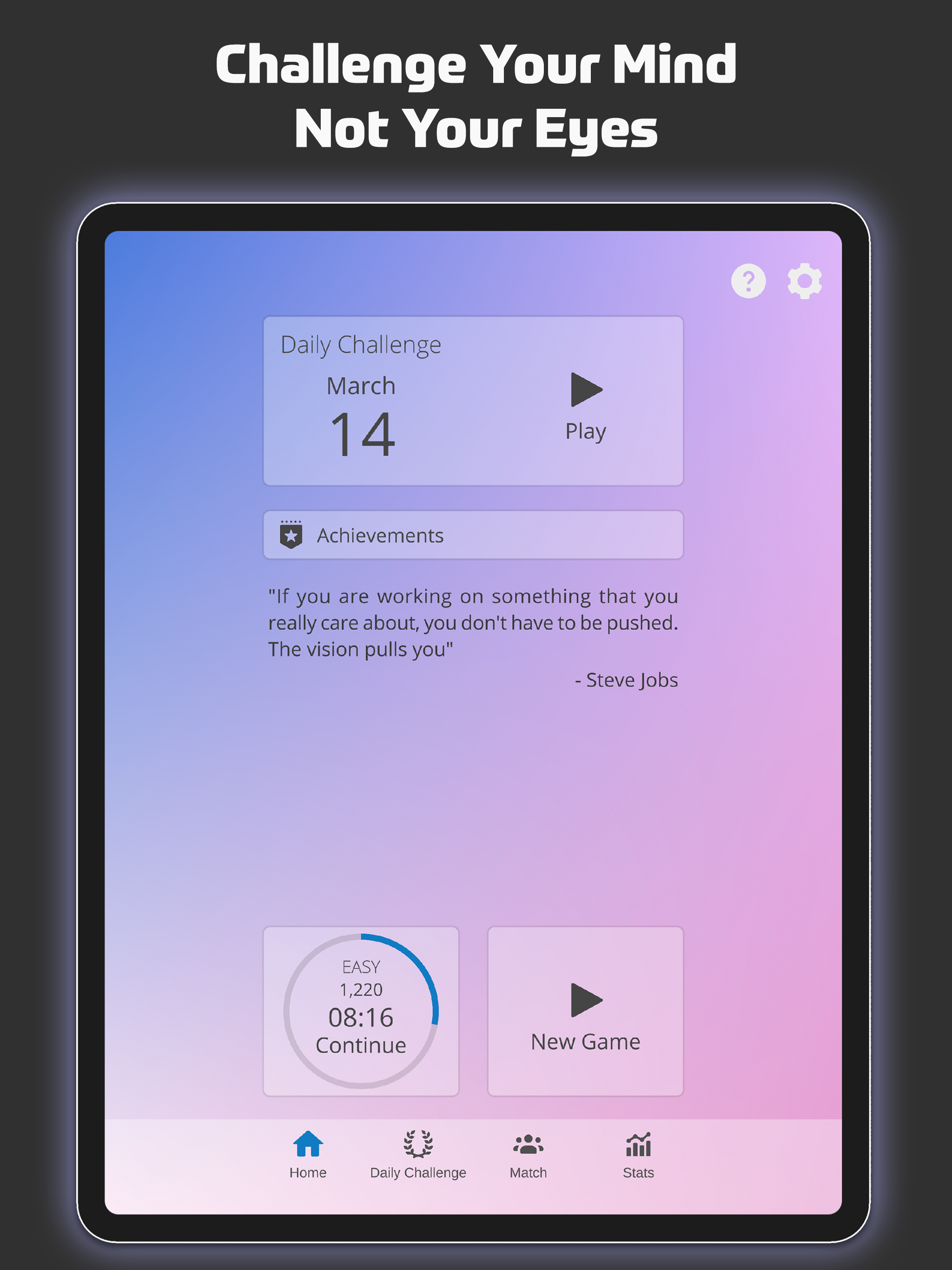 Sudoku by SYNTAXiTY android iOS apk download for free-TapTap