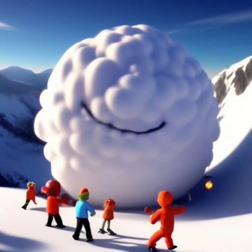 Snow stalker Latest Version for Android/iOS APK - TapTap