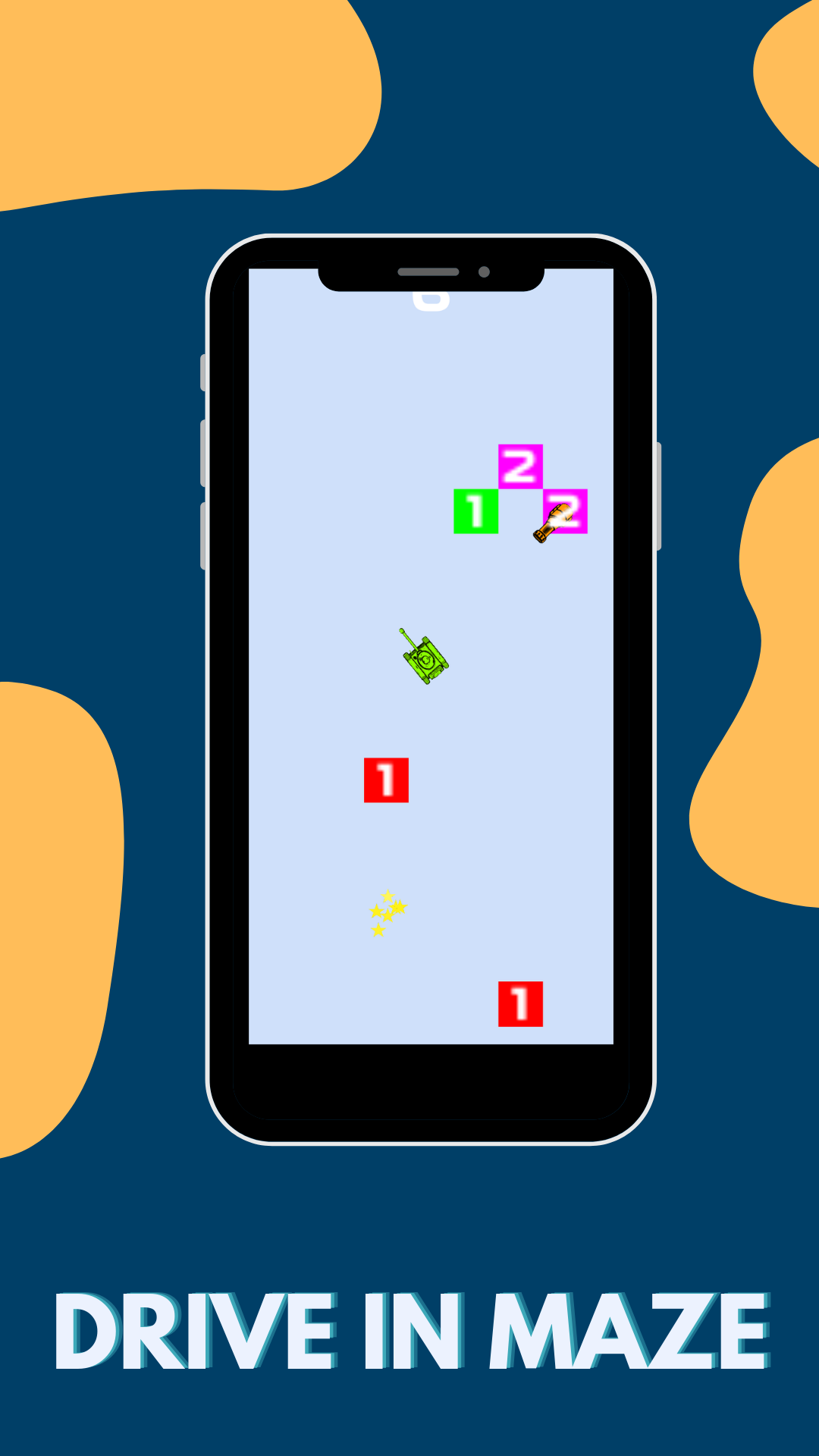 Tank Maze 2D Latest Version for Android/iOS APK - TapTap
