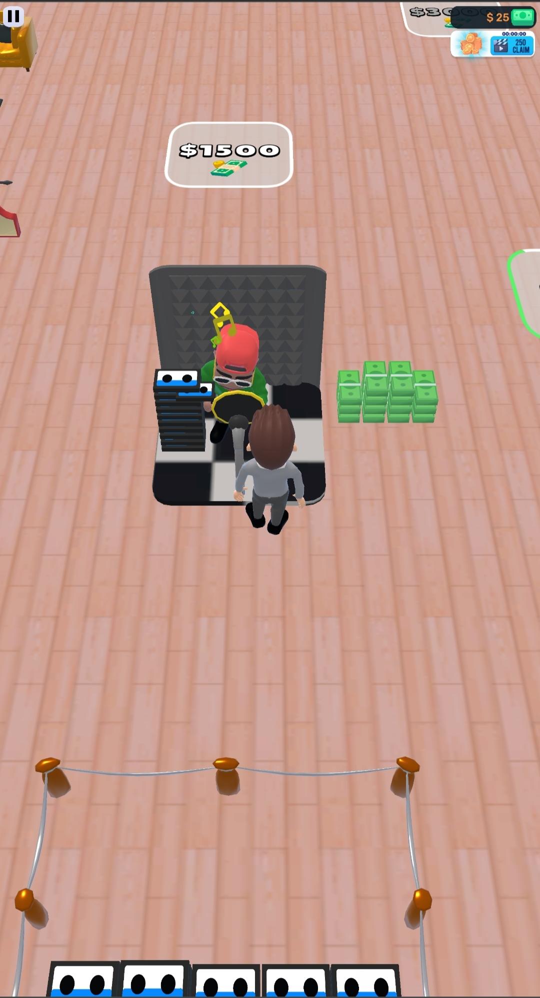 Music Studio Simulator android iOS-TapTap