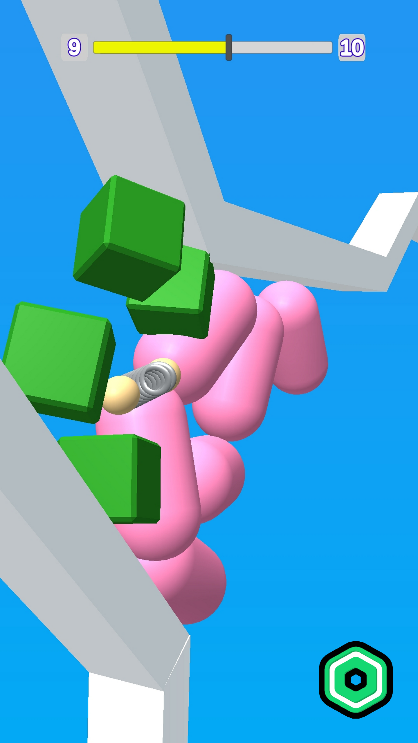 Stick Bounce Robux Roblominer android iOS apk download for free-TapTap