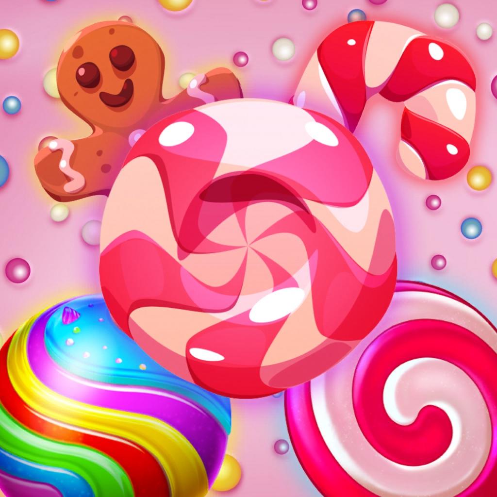 Sweet Candy World: Adventure for Android/iOS - TapTap