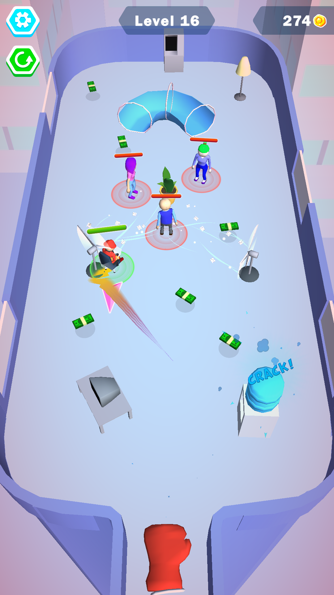 Pinball Game - Office Arcade android iOS-TapTap