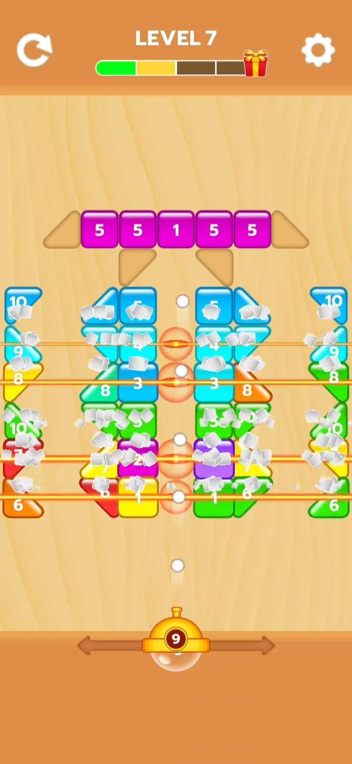 Break Bricks: Ball Puzzle Game android iOS-TapTap