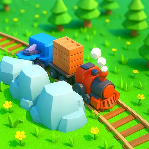 Train Digger - Idle Game for Android/iOS - TapTap