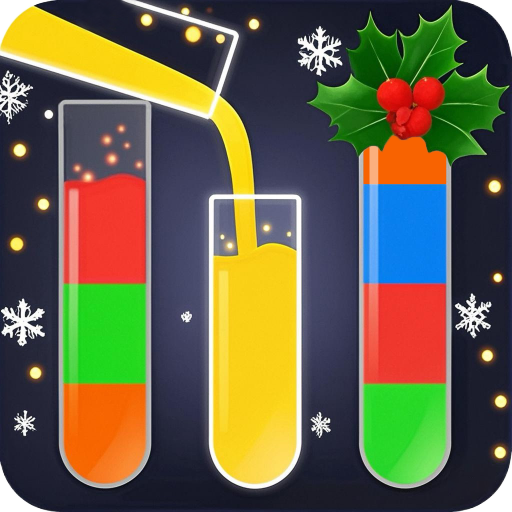 Color Water Sort - Puzzle for Android/iOS - TapTap