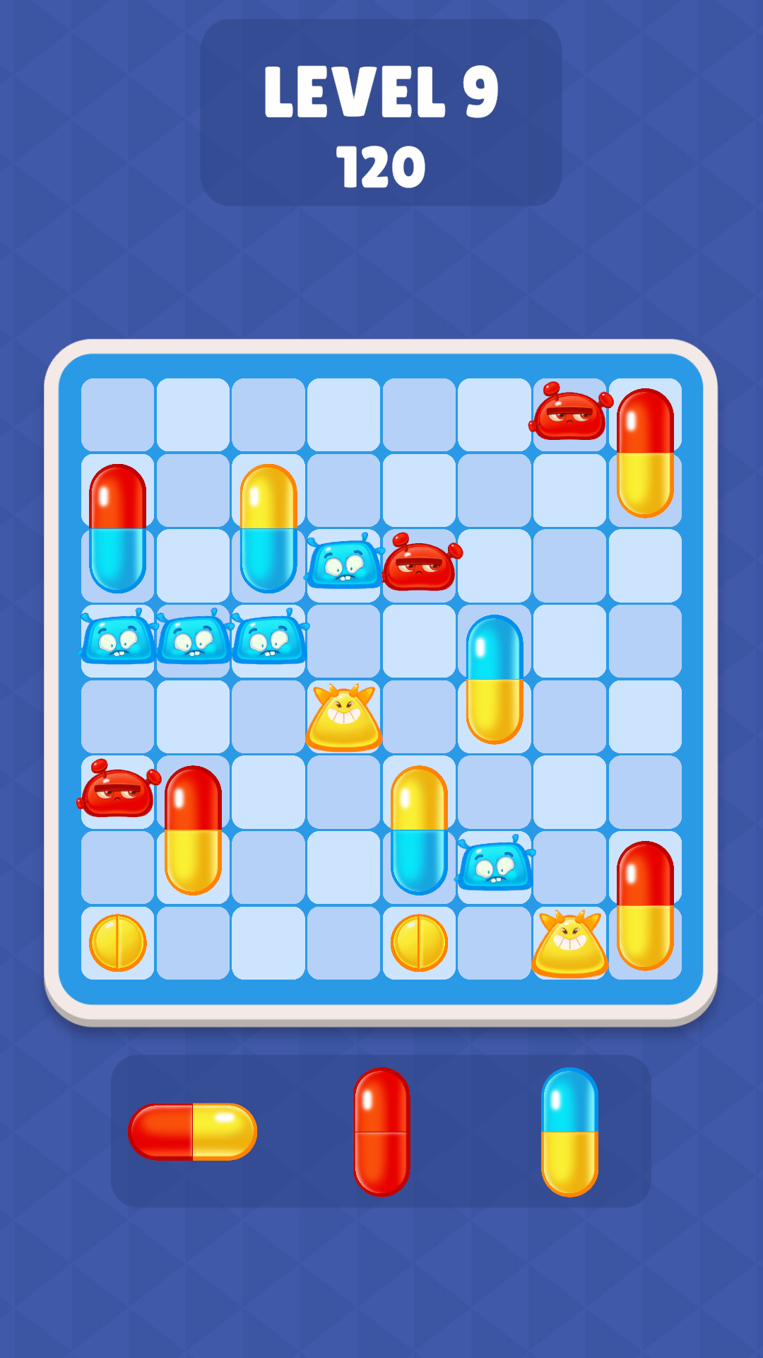 Virus Rush android iOS apk download for free-TapTap