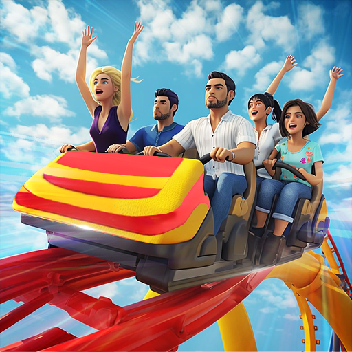 Roller Coaster Train Adventure for Android/iOS - TapTap