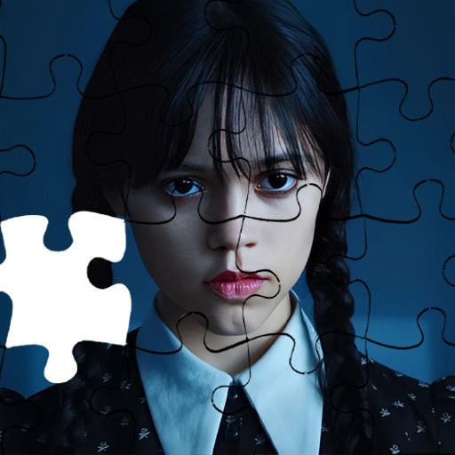 Wednesday Addams Game Puzzle for Android/iOS - TapTap