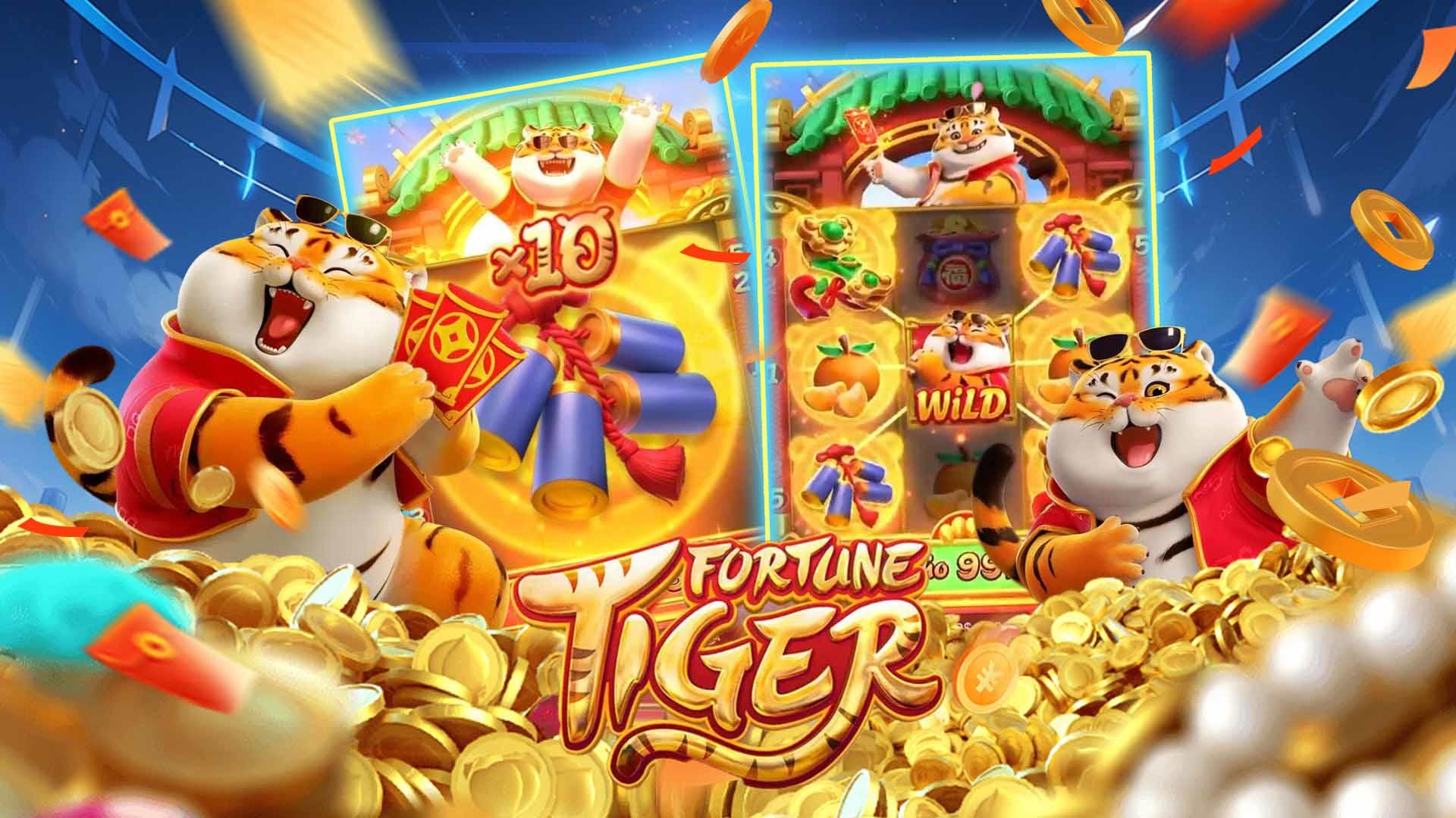 Adventure Tiger android iOS-TapTap