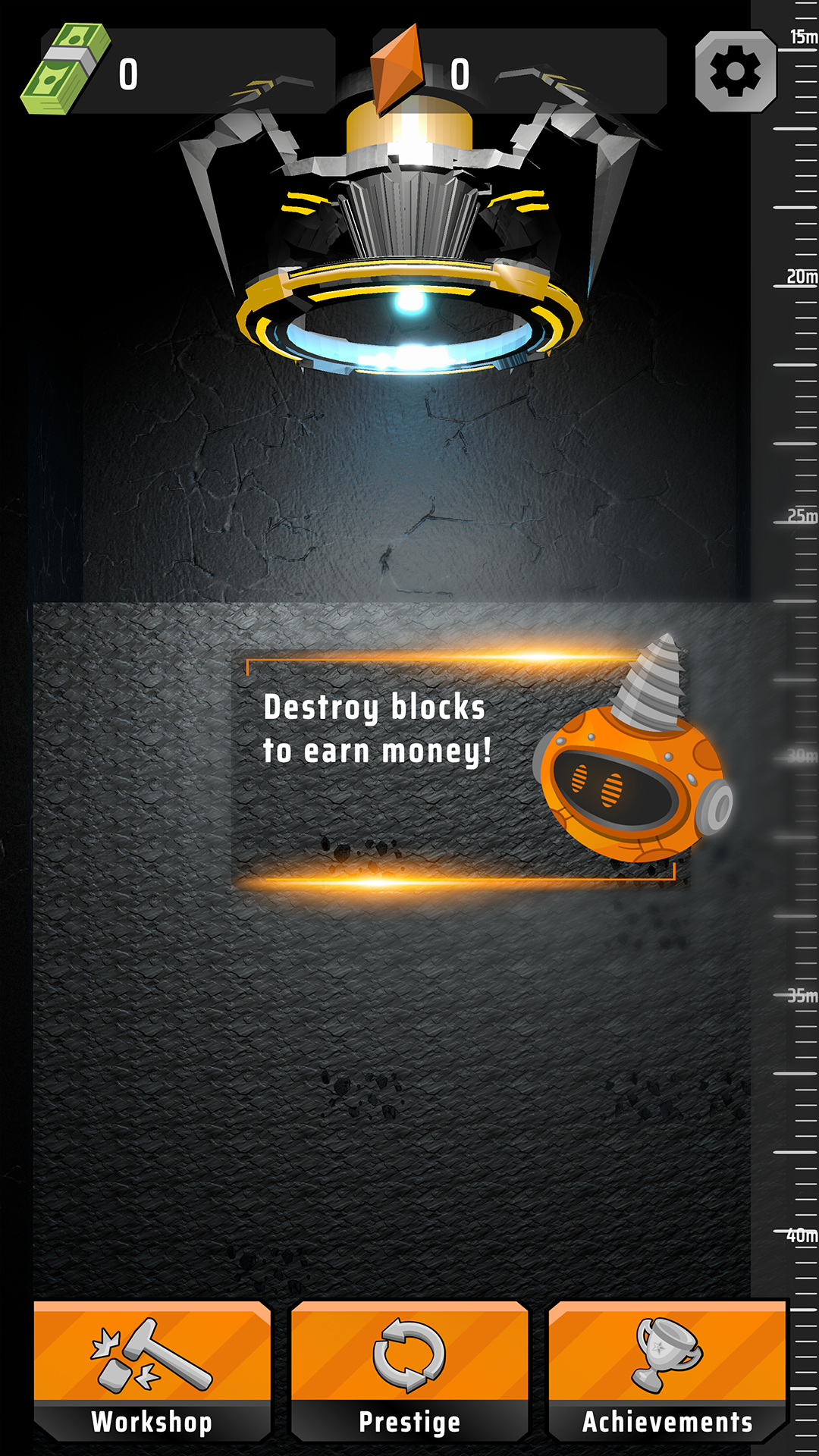 Laser Inc. Idle Miner android iOS apk download for free-TapTap