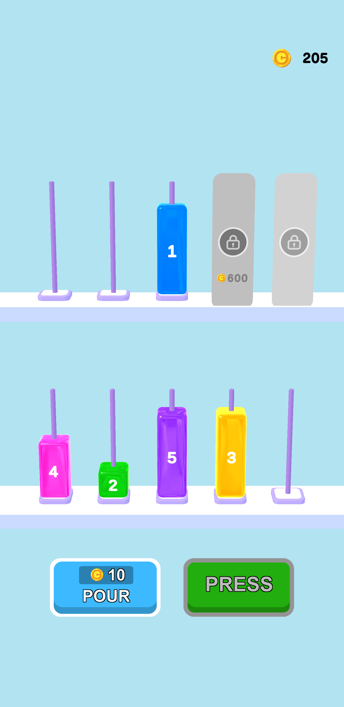 Merge Slime android iOS-TapTap