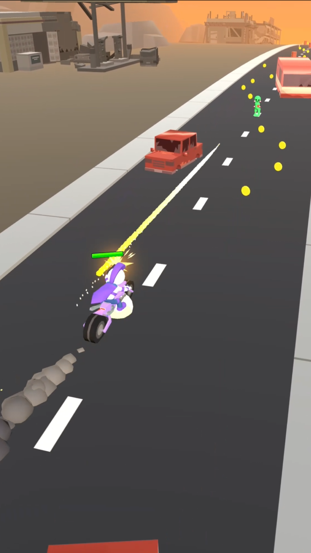 Zombie Rider android iOS apk download for free-TapTap