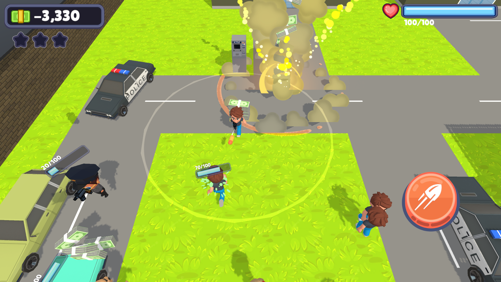 Rage Dude Gangster Última Versión para Android/iOS - TapTap